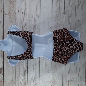 Swim | Leopard Bathing Suit | Poshmark